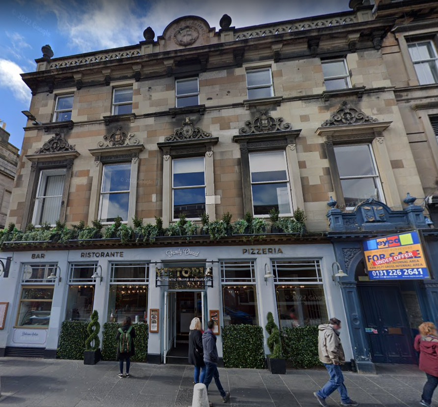 Hotel plan approved for Edinburgh’s George IV Bridge | Scottish Construction Now